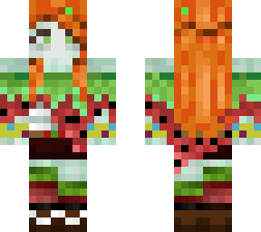 zombiecleo | Minecraft Skins
