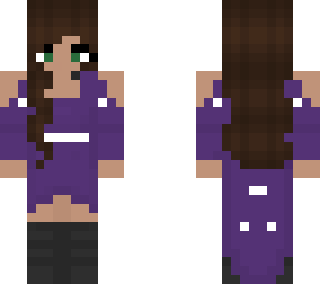 witch | Minecraft Skins