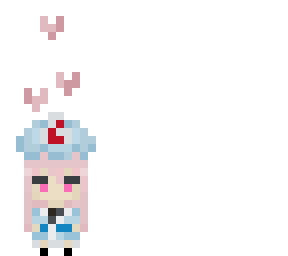 yuyuko | Minecraft Skins