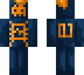Zero_one tlt | Minecraft Skin