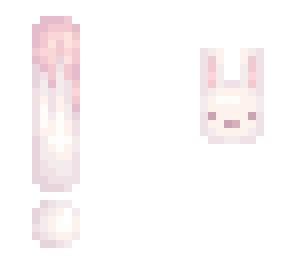 cute bunny | Minecraft Skins