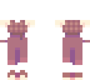 Outfit Base Minecraft Skins