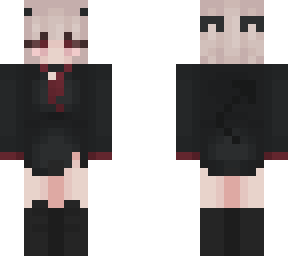 .+ healtaker +. | Minecraft Skin