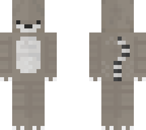 lemur | Minecraft Skins
