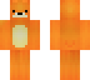 cute bear | Minecraft Skins