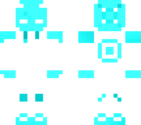 ice | Minecraft Skins