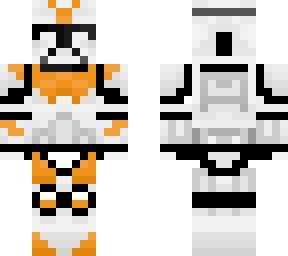 clone trooper | Minecraft Skins