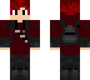 ale | Minecraft Skin