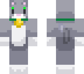 Alex. super cat tales | Minecraft Skin