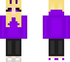 Purpled Minecraft Skins