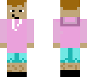 Andrew Minecraft Skins