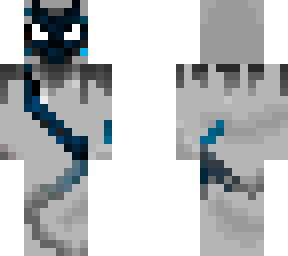 dark wolf | Minecraft Skins