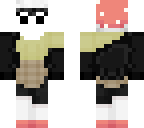 axa skin frfr | Minecraft Skin