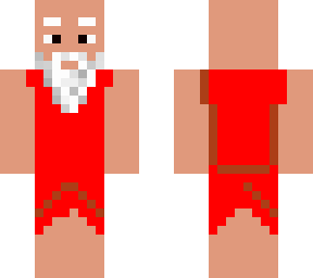 baba | Minecraft Skins
