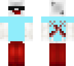 bedless noob | Minecraft Skins