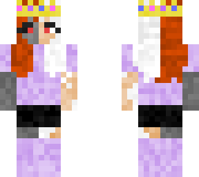 Royalty Minecraft Skins