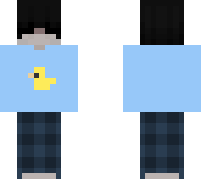 bird | Minecraft Skin