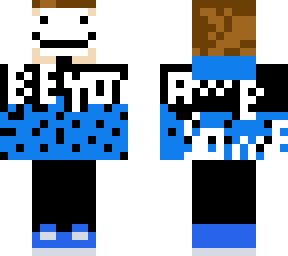 Blue Dream Yt or me costom skin edit if want but please dont it took me ...