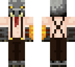 Boar | Minecraft Skin