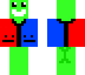 Boosfer | Minecraft Skin