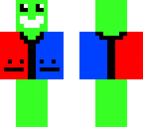 Boosfer | Minecraft Skin