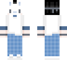 mask boy | Minecraft Skins