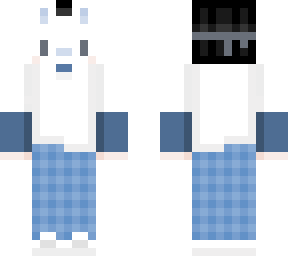 bunny boy | Minecraft Skins