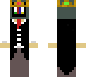 butler | Minecraft Skins