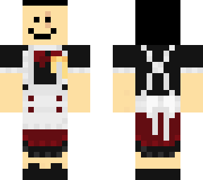 quackity | Minecraft Skins