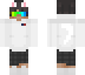 Catboy Minecraft Skins