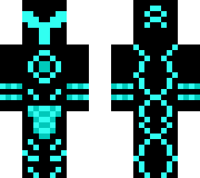 Celestial Minecraft Skins