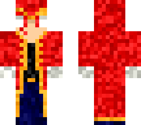 Che mago | Minecraft Skin