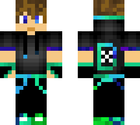 chico | Minecraft Skins