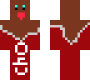 chocolate | Minecraft Skin