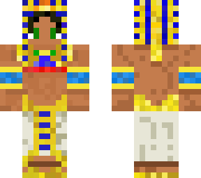 Cleopatra Minecraft Skins