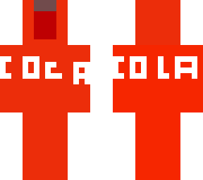 coca cola | Minecraft Skins