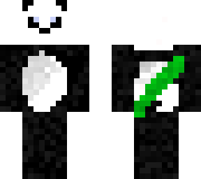 cool panda | Minecraft Skins