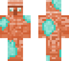 Copper Minecraft Skins