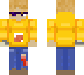 copper | Minecraft Skins