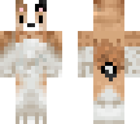 corgi | Minecraft Skins