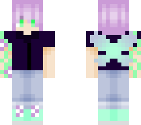 Oak Tree Minecraft Skins