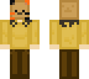 crumbtoast | Minecraft Skin