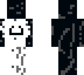 dark entity | Minecraft Skins
