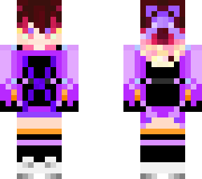 Demo Minecraft Skins