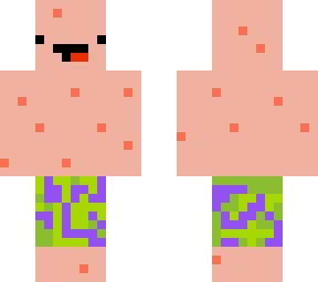 patrick | Minecraft Skins