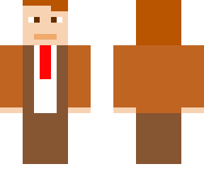 10th Doctor Minecraft Skins