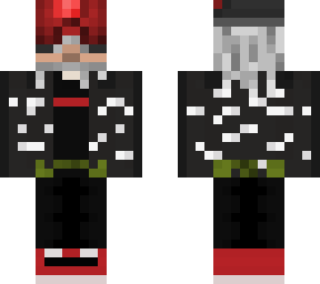 DRIP MONSOON | Minecraft Skin