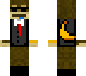 DRIPPY MONKEY | Minecraft Skin