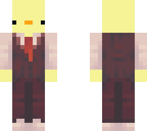ducky | Minecraft Skins