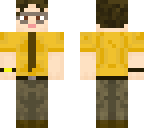 the office | Minecraft Skins
